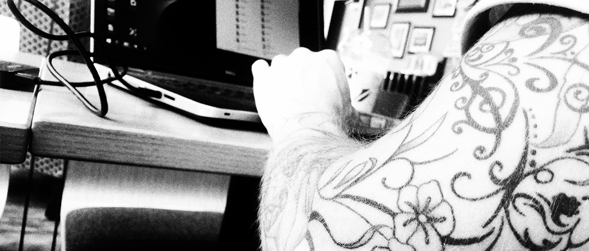 About Mark - Mark Jenkins Designs